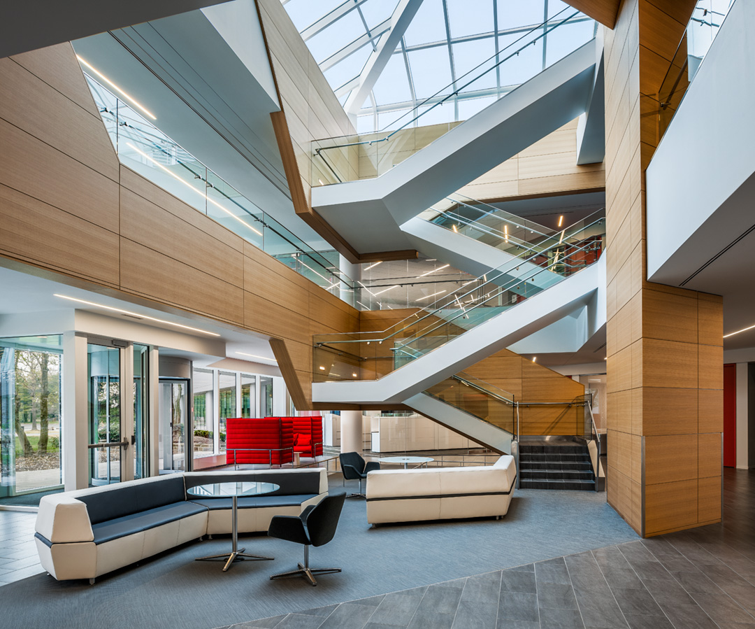 Skylights: Naturally Lit Interiors Save Energy - Paul Rabinowitz Glass