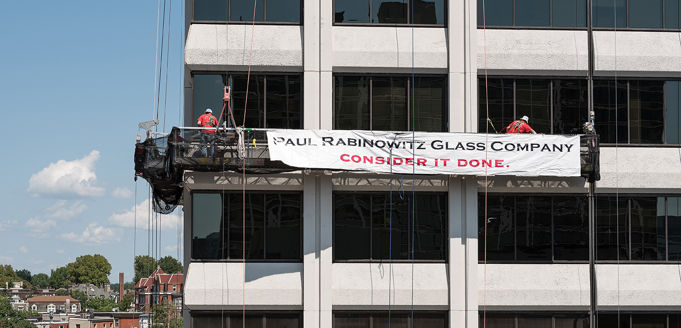 Paul Rabinowitz Glass Company - Home