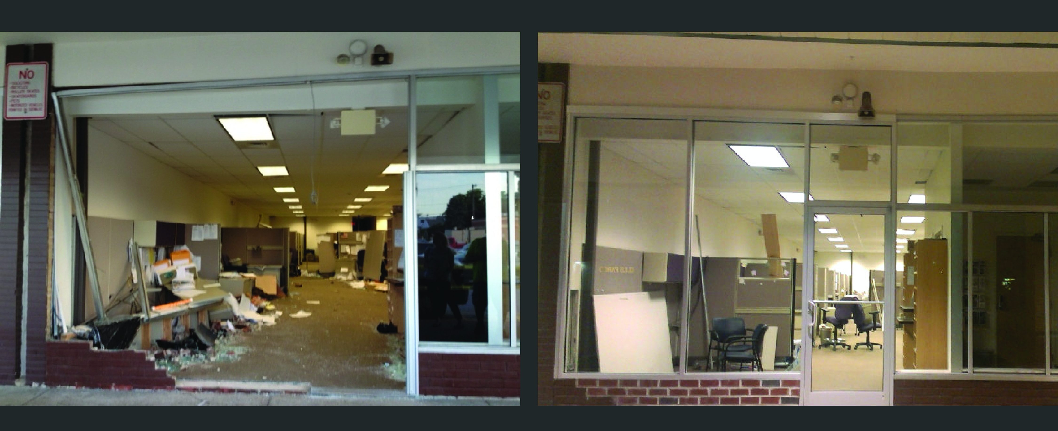 Repairs & Maintenance - Paul Rabinowitz Glass